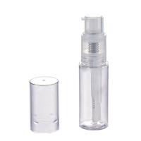 China 35ml 50ml 60ml Widespread Powder Spray Bottle For Light Sliver Powder Puff Glitter Dust Spray for sale