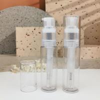 China 35ml 50ml 60ml Widespread Powder Spray Bottle For Light Sliver Powder Puff Glitter Dust Spray for sale