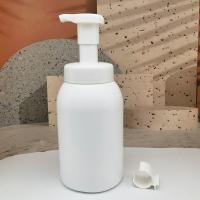 China 3cc 58mm Big Dosage Mousse Plastic Foam Pump Hand Soap Dispenser With Clip for sale