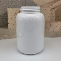 China 500ml Round Cylinder Plastic PET Foam Pump Bottle For 3cc 58mm for sale