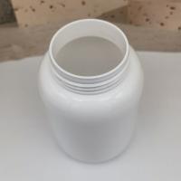 China 500ml Round Cylinder Plastic PET Foam Pump Bottle For 3cc 58mm for sale