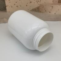 China 500ml Round Cylinder Plastic PET Foam Pump Bottle For 3cc 58mm for sale