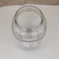 China 450ml Round Edge Square Plastic PET Foam Pump Bottle For 3cc 58mm Foam Pump Soap Dispenser for sale
