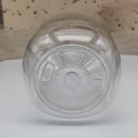 China 450ml Round Edge Square Plastic PET Foam Pump Bottle For 3cc 58mm Foam Pump Soap Dispenser for sale