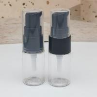 China 10ml 18/410 Mini Portable Plastic PET Bottle For Sample Travel Cosmetics Packaging for sale