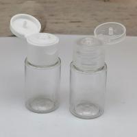 China 10ml 18/410 Mini Portable Plastic PET Bottle For Sample Travel Cosmetics Packaging for sale