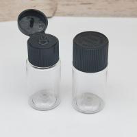 China 10ml 18/410 Mini Portable Plastic PET Bottle For Sample Travel Cosmetics Packaging for sale