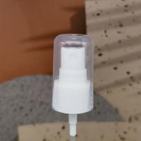 China Mono Material All Plastic Mist Sprayer With Full PP Cap 0.15cc 18/410 20/410 24/410 28/410 for sale