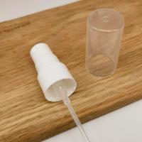 China Mono Material All Plastic Mist Sprayer With Full PP Cap 0.15cc 18/410 20/410 24/410 28/410 for sale