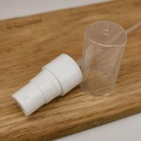 China Mono Material All Plastic Mist Sprayer With Full PP Cap 0.15cc 18/410 20/410 24/410 28/410 for sale