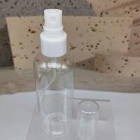 China Smooth Plastic Fine Mist Sprayer With Full PP Cap 0.13cc 18/410 20/410 24/410 28/410 for sale