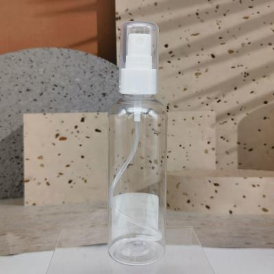 China Smooth Plastic Fine Mist Sprayer With Full PP Cap 0.13cc 18/410 20/410 24/410 28/410 for sale
