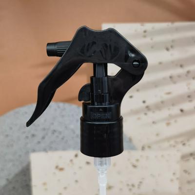 China 20/410 Smooth Mouse Sprayer Pump Plastic Garden Hand Water Mini Trigger Bottle Spray for sale