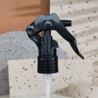 China 20/410 Smooth Mouse Sprayer Pump Plastic Garden Hand Water Mini Trigger Bottle Spray for sale