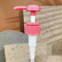 China 33/410 4cc Liquid Foam Soap Dispenser Pump Plastic Lotion Pump For Bottle for sale