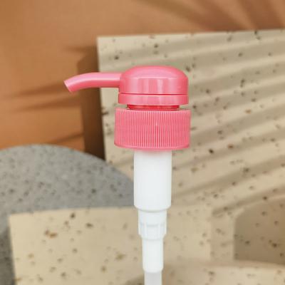 China 33/410 4cc Liquid Foam Soap Dispenser Pump Plastic Lotion Pump For Bottle for sale