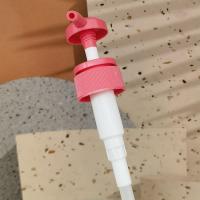 China 33/410 4cc Liquid Foam Soap Dispenser Pump Plastic Lotion Pump For Bottle for sale