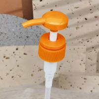 China 33/410 Big Dosage Plastic Gallon Lotion Bottle Screw Dispenser Lotion Pump For Bottle for sale