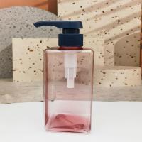 China 33/410 28/410 Cosmetic PP Lotion Pump Shampoo Shower Liquid Dispenser Lotion Pump 4CC for sale