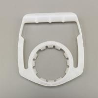 China 45mm Plastic Carry Handle For Pet Water Bottle Neck Ring Grip Flange for sale