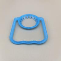 China 38mm Plastic Carry Handle For Pet Bear Milk Sauce Bottle Neck Ring Grip Flange for sale