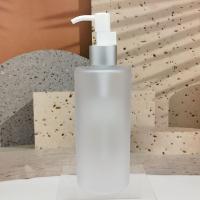 China 24/410 Plastic Cosmetic Lotion Oil Pump Silver Aluminum Closure Metal Shell With Clip for sale