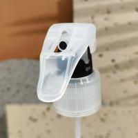 China Smooth Mouse Cosmetic Spray Pump Plastic Garden Hand Water Mini Trigger 0.19cc  24/410 for sale