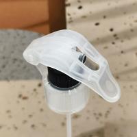 China Smooth Mouse Cosmetic Spray Pump Plastic Garden Hand Water Mini Trigger 0.19cc  24/410 for sale