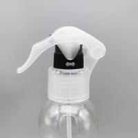 China 24/410 Smooth Mouse Plastic Hand Water Mini Trigger Sprayer Pump Left Right Switch Lock for sale