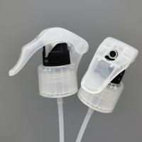 China 24/410 Smooth Mouse Plastic Hand Water Mini Trigger Sprayer Pump Left Right Switch Lock for sale