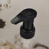 China 33/410 Shampoo Pump 4cc Output All Plastic PP Lotion Pump With Clip for sale