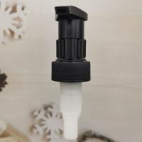 China 33/410 Shampoo Pump 4cc Output All Plastic PP Lotion Pump With Clip for sale