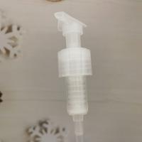 China Eco Friendly Plastic Luxury Shampoo Body Lotion Pump 28/410 Recycle With Mono Material for sale