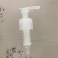 China Eco Friendly Plastic Luxury Shampoo Body Lotion Pump 28/410 Recycle With Mono Material for sale