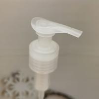 China Eco Friendly Plastic Luxury Shampoo Body Lotion Pump 28/410 Recycle With Mono Material for sale