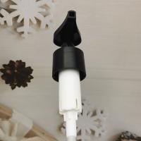 China Matt Recyclable 28/410 Plastic Sanitizer Dispenser Pump For Shampoo Hair Oil Bottle Lotion Pump for sale