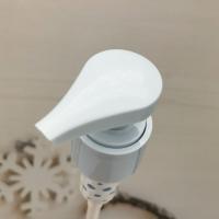 China Recyclable All Plastic Cosmetic Baby Body Cream Lotion Pump 28/410 2cc 28mm for sale