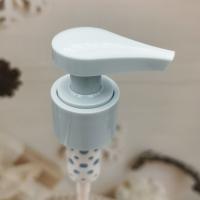China Recyclable All Plastic Cosmetic Baby Body Cream Lotion Pump 28/410 2cc 28mm for sale