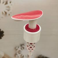 China 28mm Full Plastic PP Lotion Pump 2cc Liquid Soap Hand Dispenser Pump Left Right Lock for sale