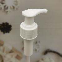 China 24/410 High All Plastic Lotion Pump Head Cosmetic Lotion Pump Mono Material Spring Outside for sale