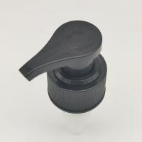 China 28/410 All Plastic Cosmetic Lotion Pump Head Mono Material Left Right Lock for sale