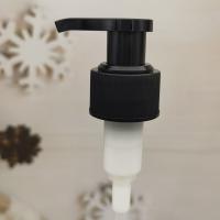 China 28/410 All Plastic Cosmetic Lotion Pump Head Mono Material Left Right Lock for sale