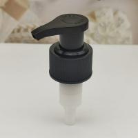 China 28/410 All Plastic Cosmetic Lotion Pump Head Mono Material Left Right Lock for sale