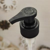 China 28/410 All Plastic Cosmetic Lotion Pump Head Mono Material Left Right Lock for sale