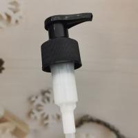 China 28/410 All Plastic Cosmetic Lotion Pump Head Mono Material Left Right Lock for sale