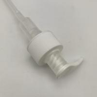 China 24/410 28/410  Plastic Cosmetic Lotion Pump Head Mono Material Spring Outside for sale