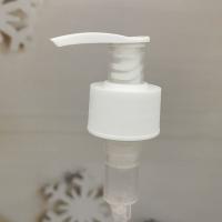 China 24/410 28/410  Plastic Cosmetic Lotion Pump Head Mono Material Spring Outside for sale