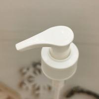 China 24/410 28/410  Plastic Cosmetic Lotion Pump Head Mono Material Spring Outside for sale