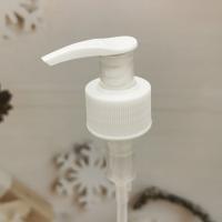 China 24/410 28/410  Plastic Cosmetic Lotion Pump Head Mono Material Spring Outside for sale