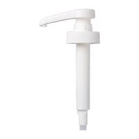 China 8cc 10cc 38400 Food Grade Oyster Sauce Jam Condiment Dispenser Gallon Coffee Syrup Dispenser for sale